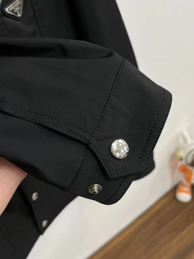 Real Prada Outwear