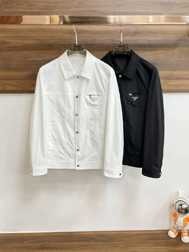 Real Prada Outwear