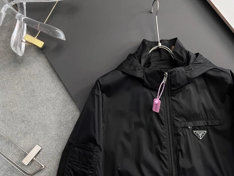 Factory-made Prada Outwear