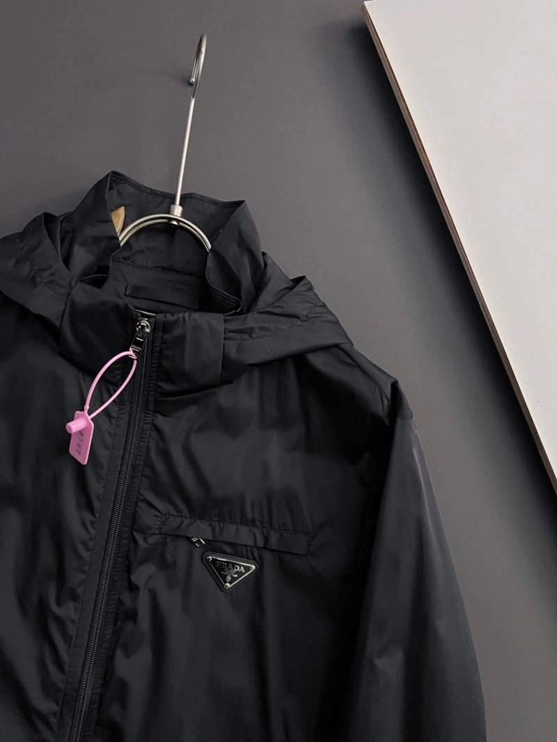 Factory-made Prada Outwear