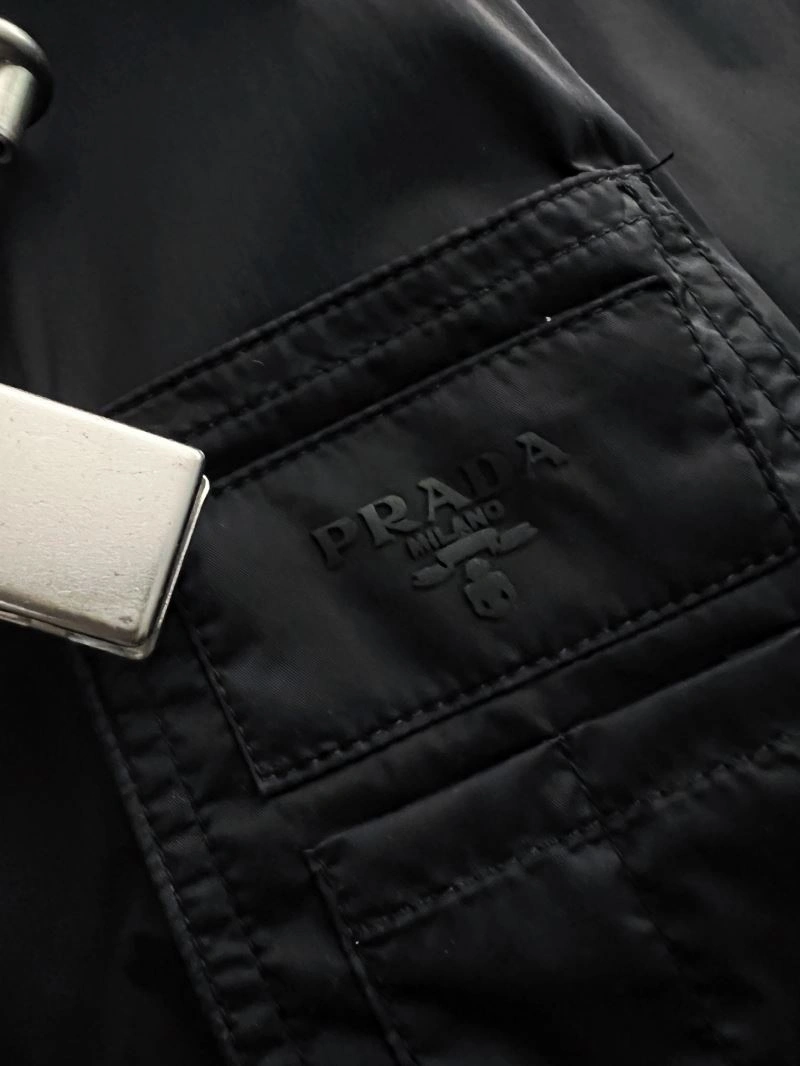 Factory-made Prada Outwear