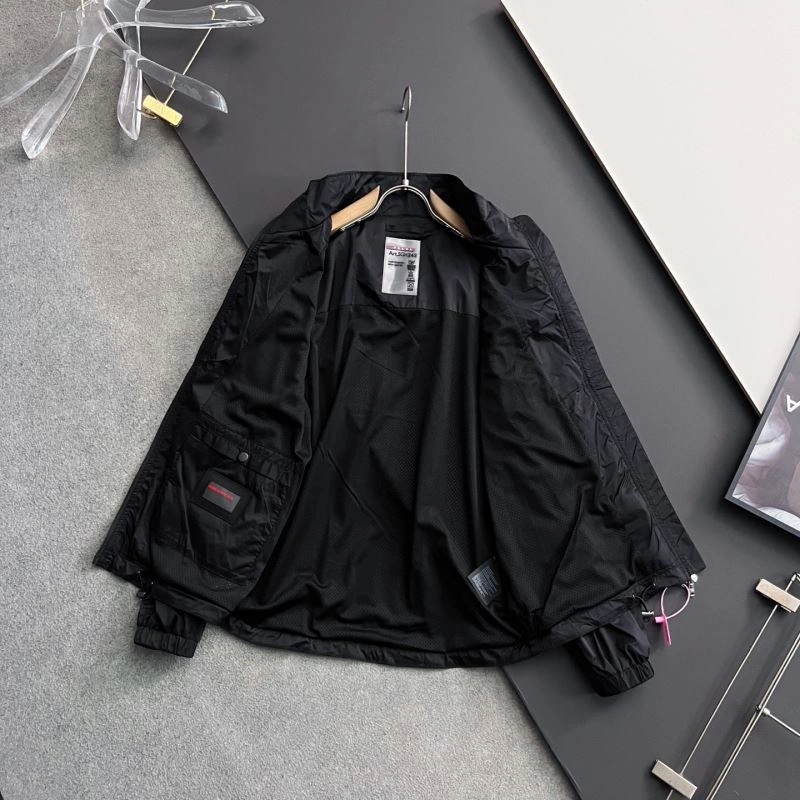 Factory-made Prada Outwear