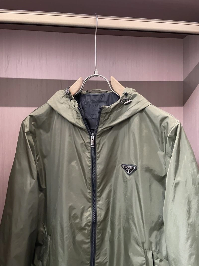 Official Prada Outwear