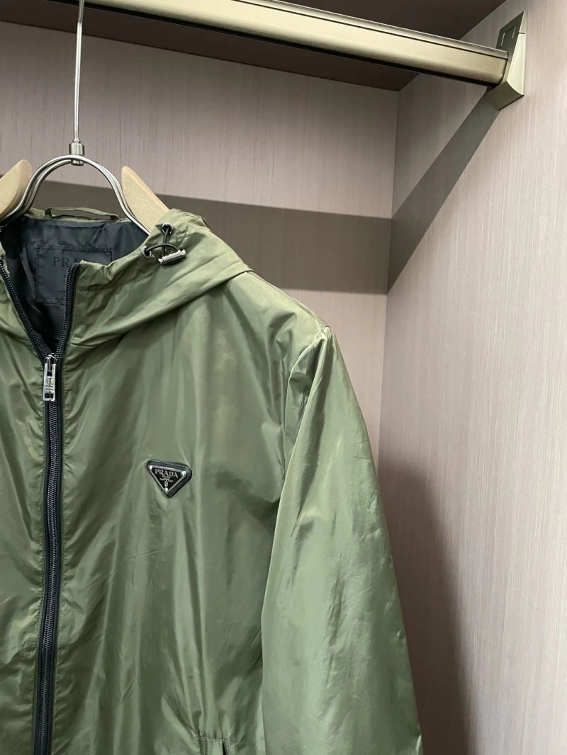 Official Prada Outwear