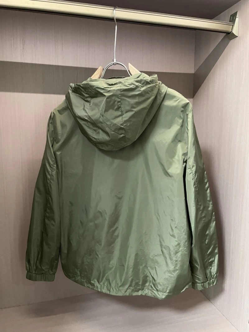 Official Prada Outwear