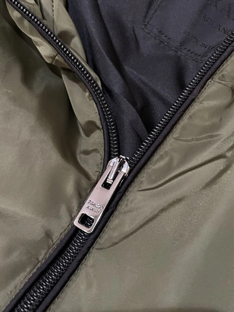Official Prada Outwear