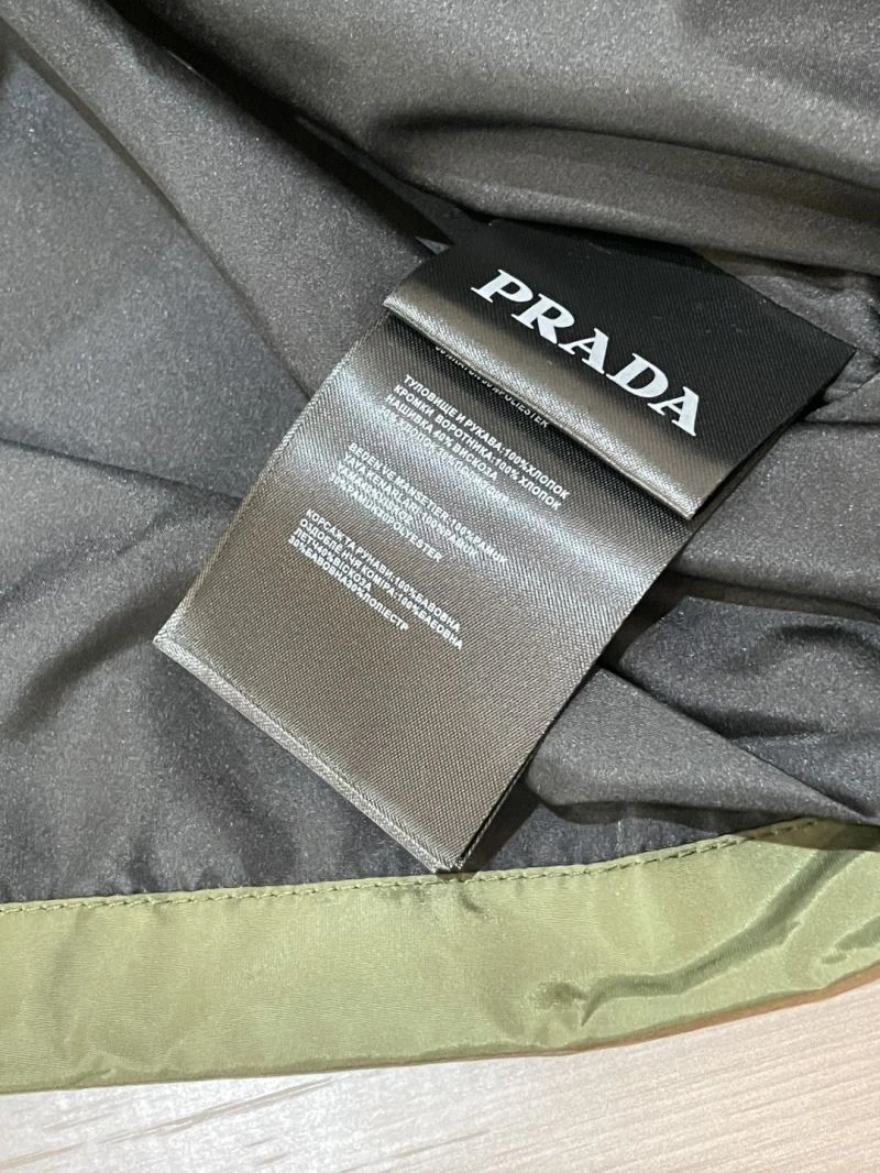 Official Prada Outwear