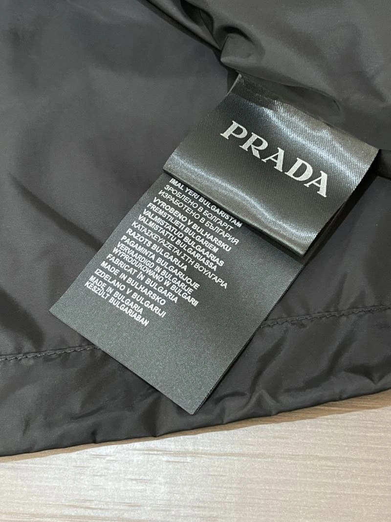 Precise copy Prada Outwear