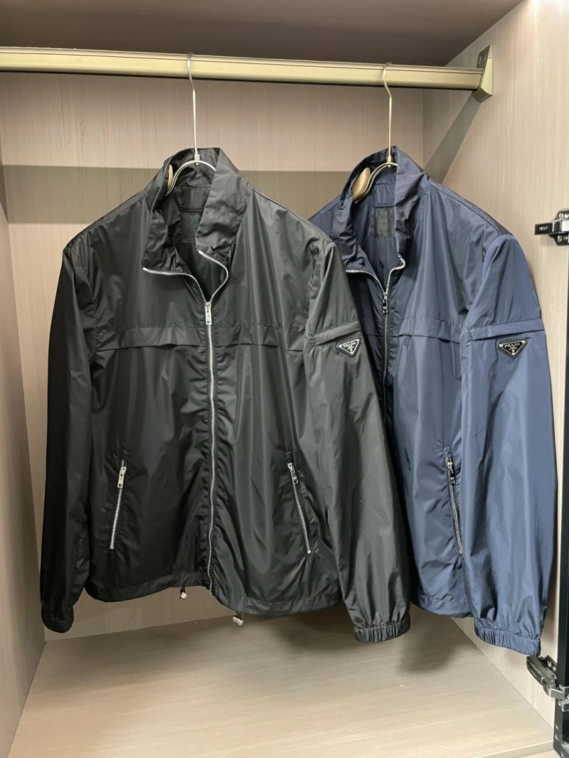 Precise copy Prada Outwear