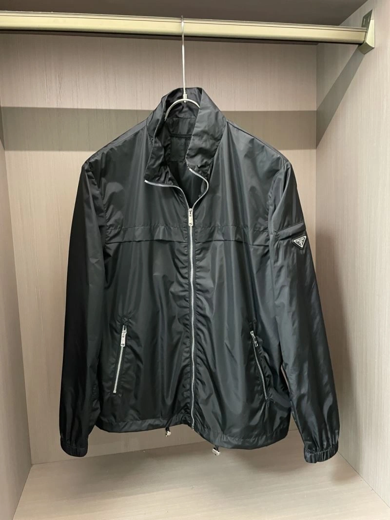 Precise copy Prada Outwear