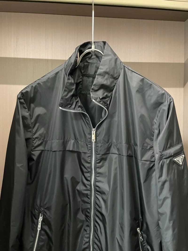 Precise copy Prada Outwear