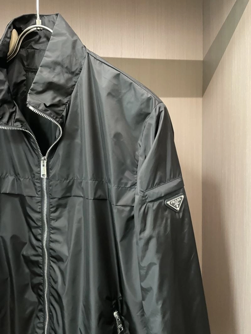 Precise copy Prada Outwear