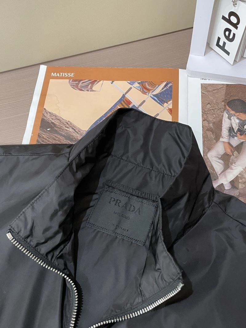 Precise copy Prada Outwear