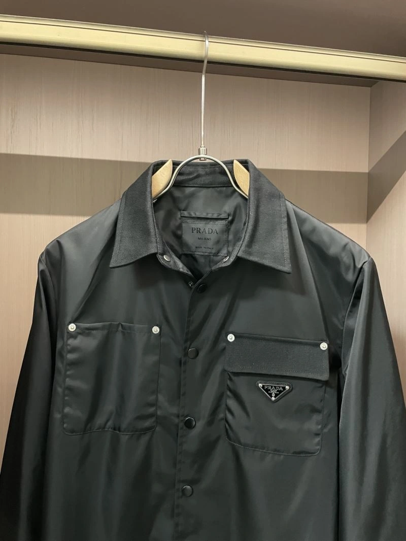 Authentic Prada Outwear