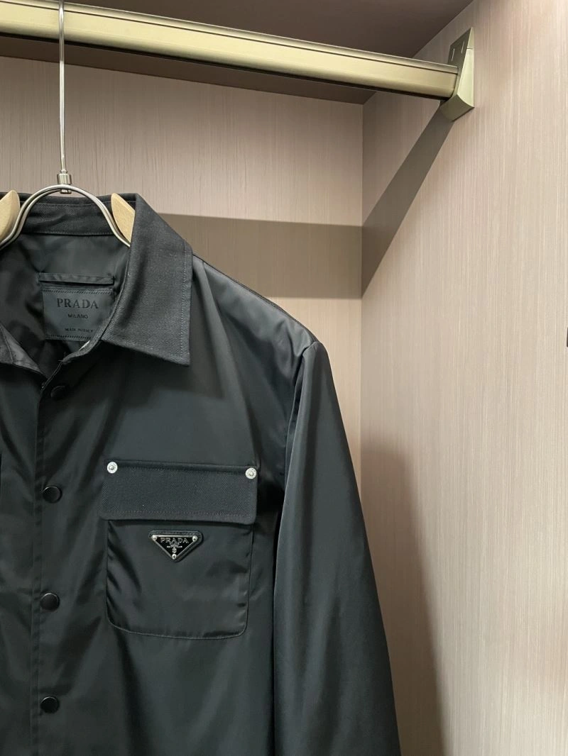 Authentic Prada Outwear