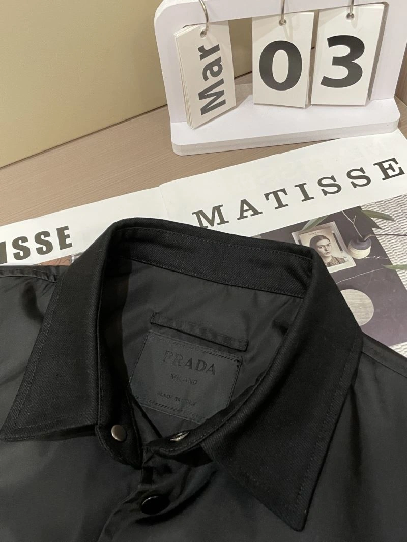 Authentic Prada Outwear