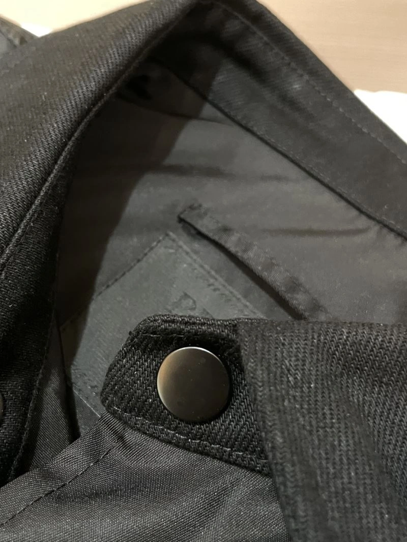 Authentic Prada Outwear