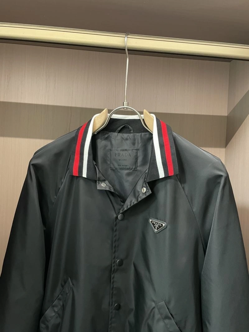 Official Prada Outwear