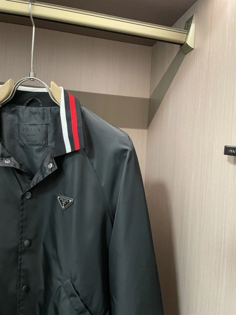 Official Prada Outwear