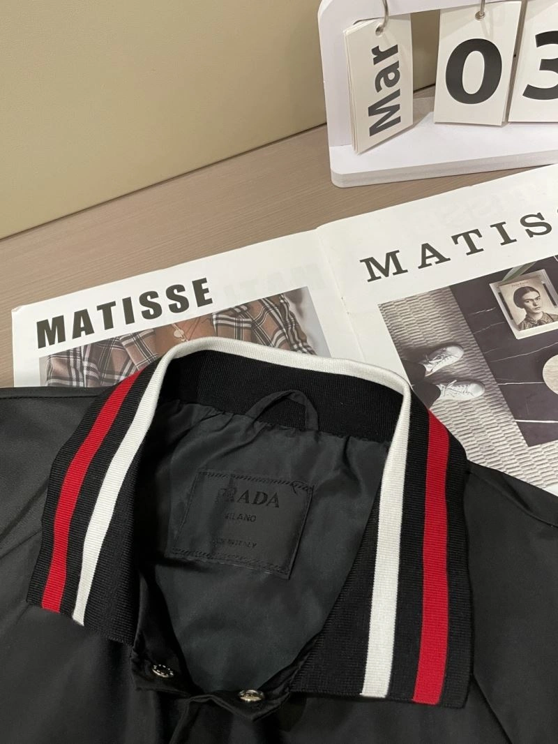 Official Prada Outwear