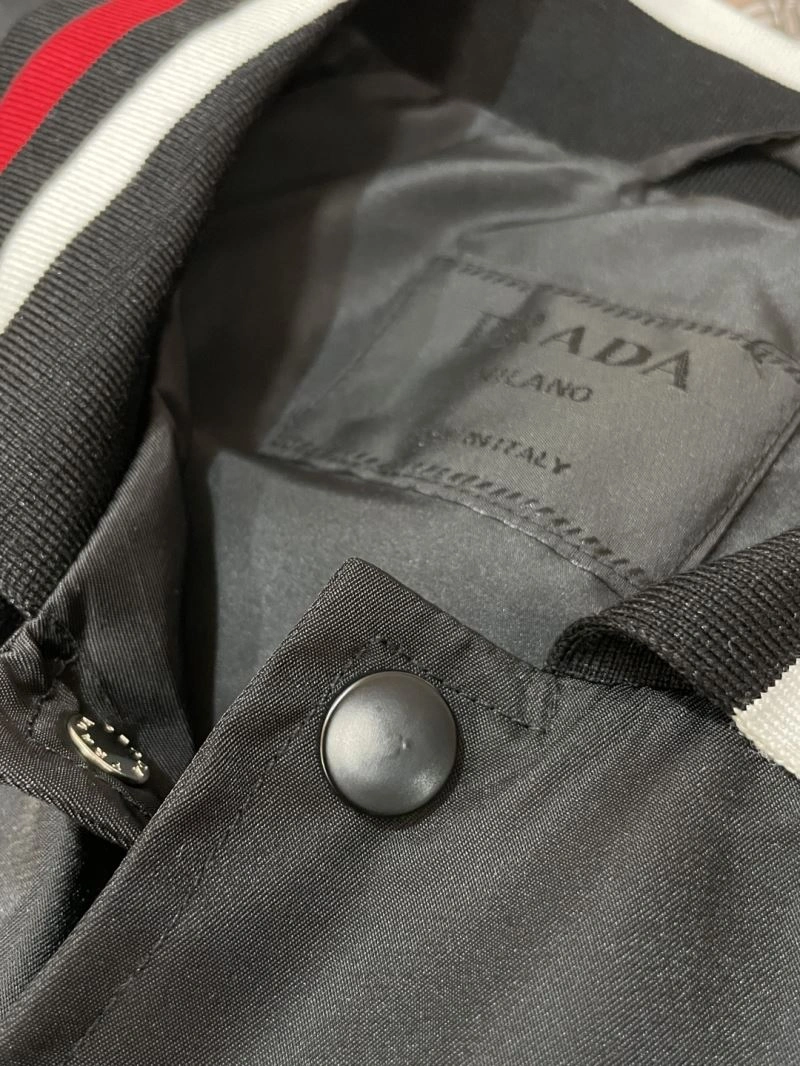 Official Prada Outwear