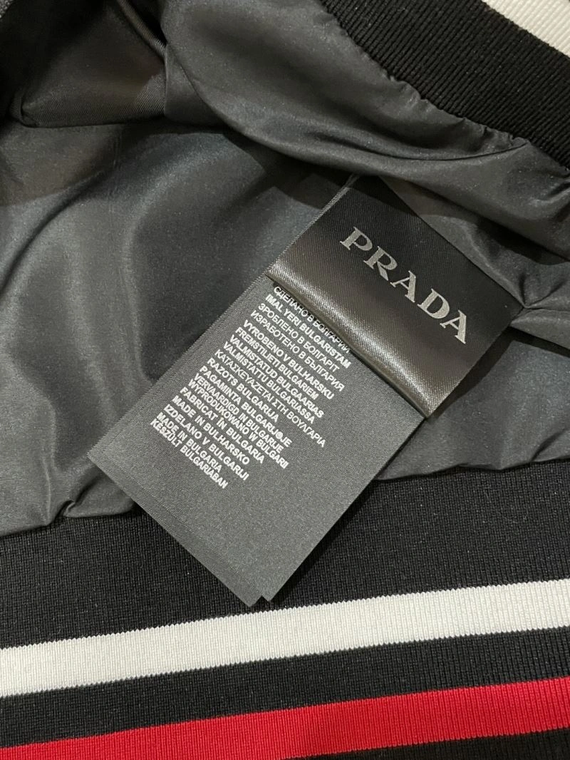 Official Prada Outwear
