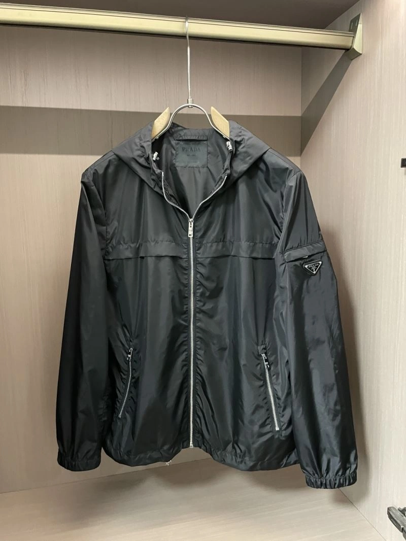 Prada Outwear