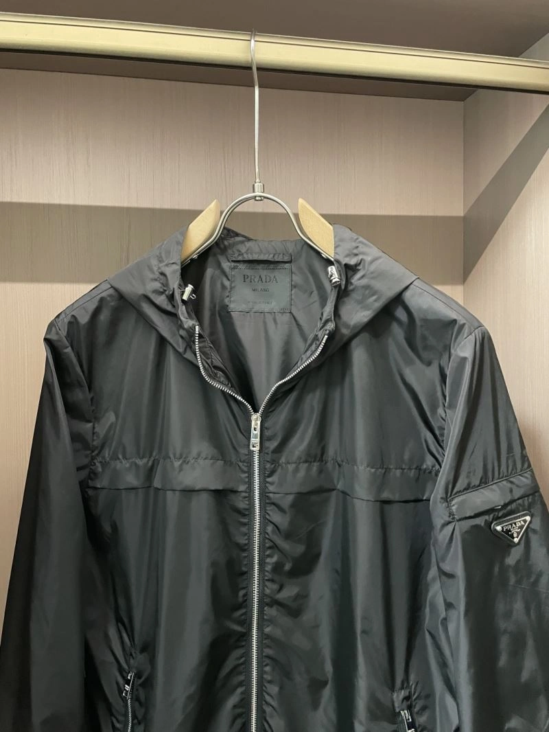 Factory-made Prada Outwear