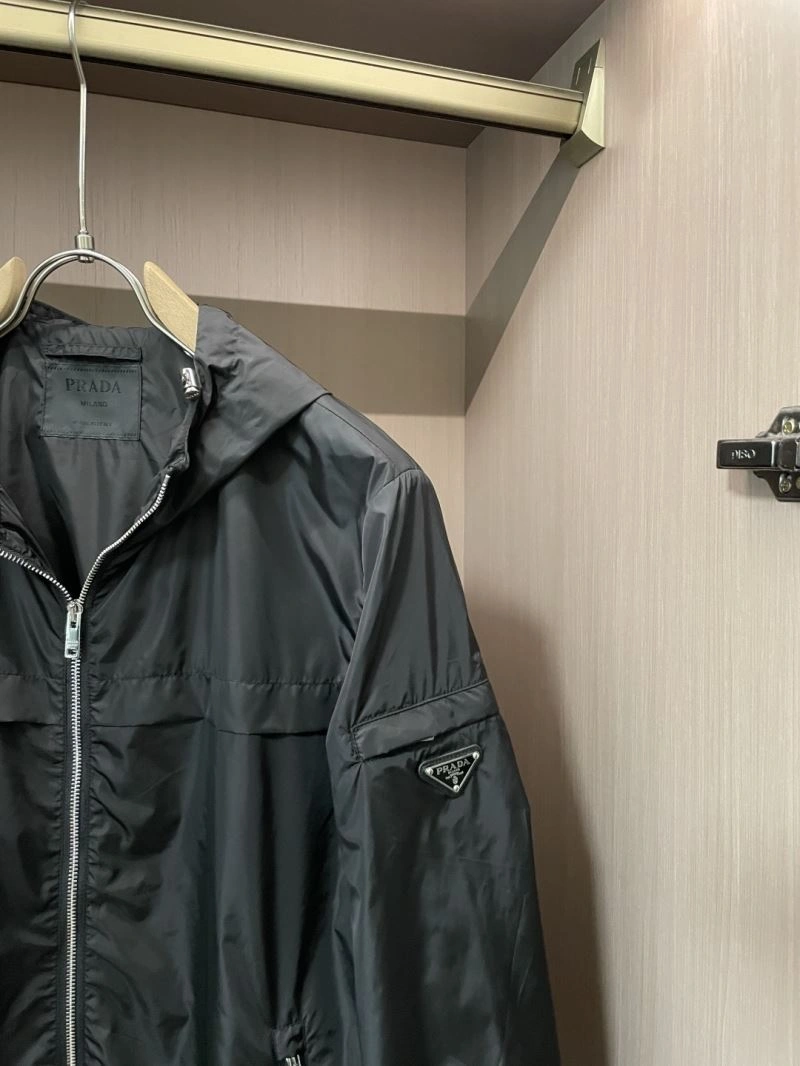 Factory-made Prada Outwear