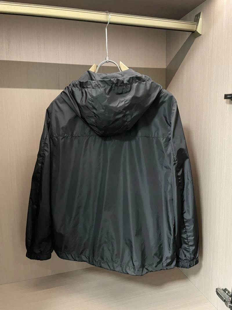 Factory-made Prada Outwear