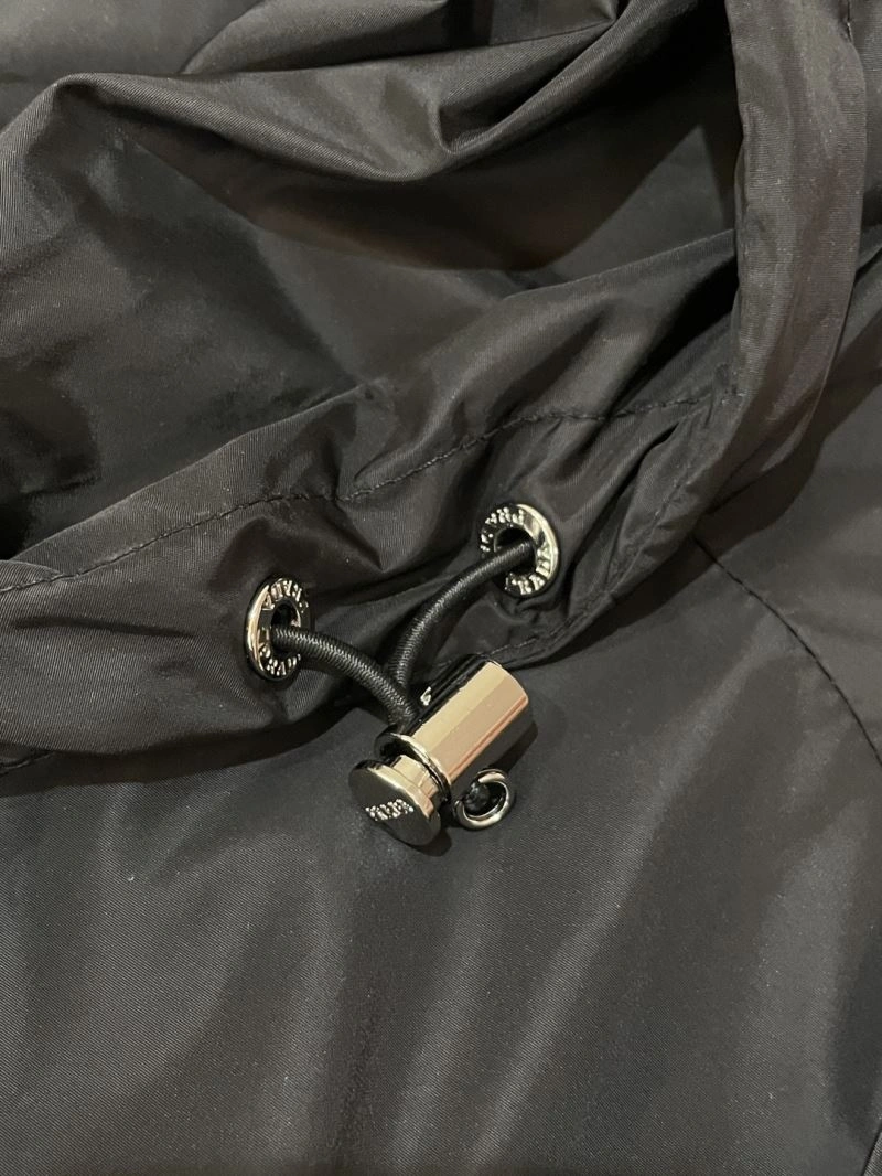 Factory-made Prada Outwear