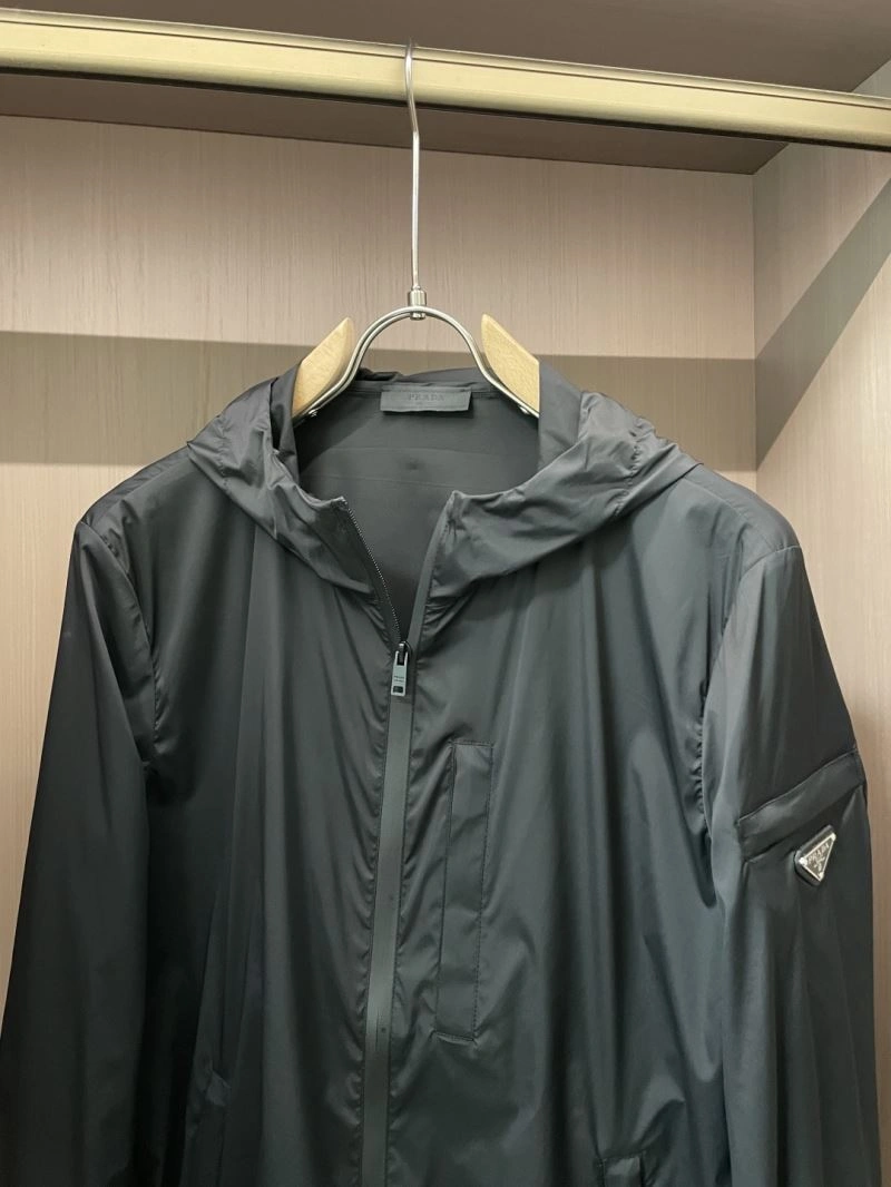 Value-priced Prada Outwear