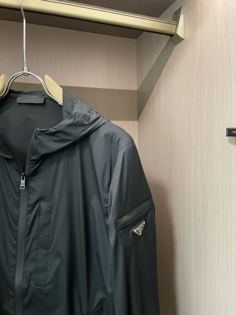 Value-priced Prada Outwear