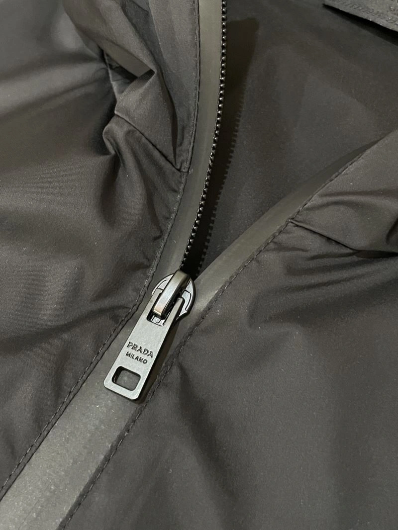Value-priced Prada Outwear