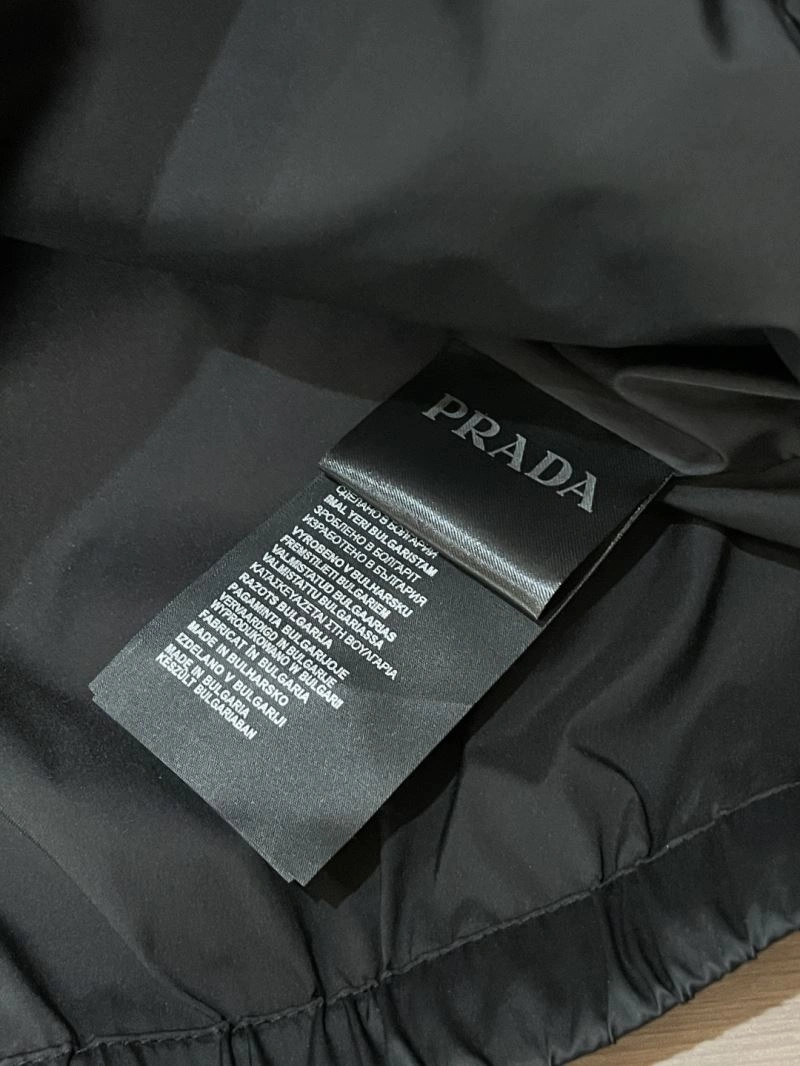 Value-priced Prada Outwear
