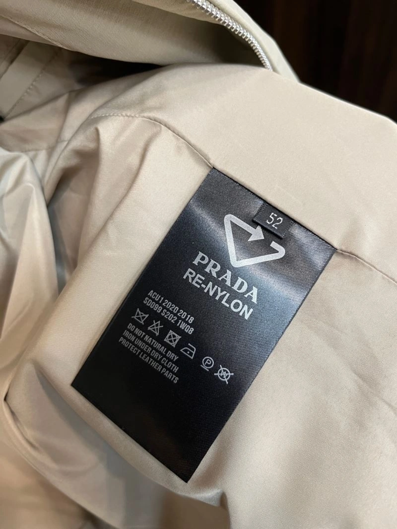 Discounted Prada Outwear