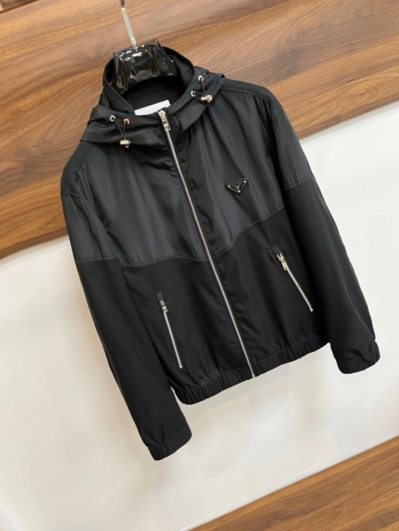 Value-priced Prada Outwear