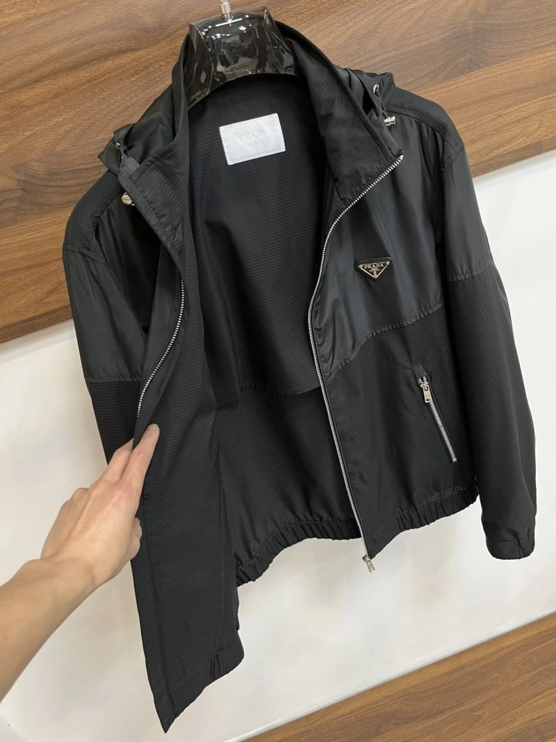 Value-priced Prada Outwear