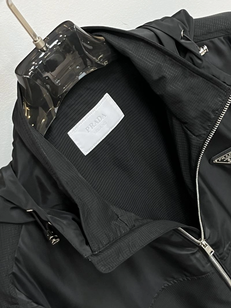 Value-priced Prada Outwear