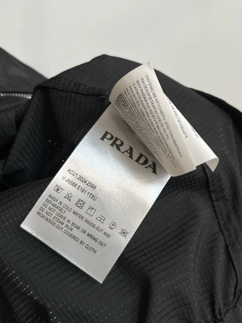 Value-priced Prada Outwear