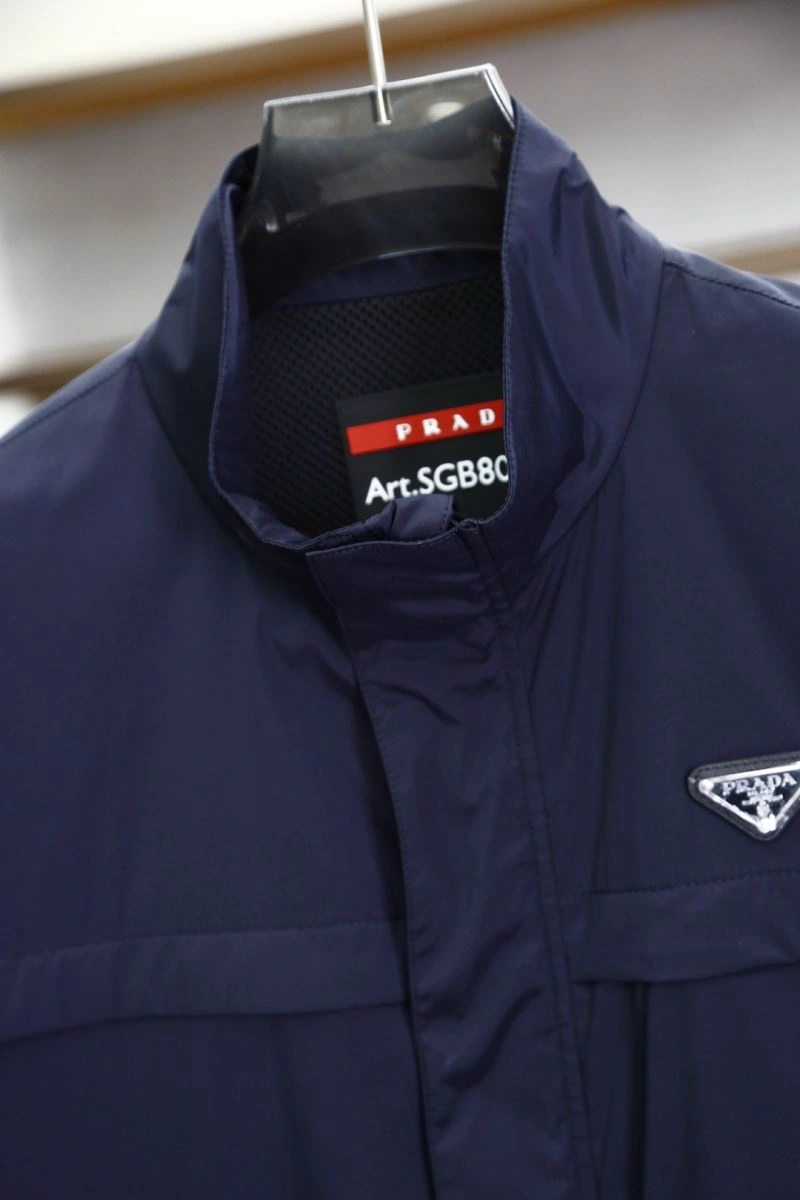 Low-cost Prada Outwear