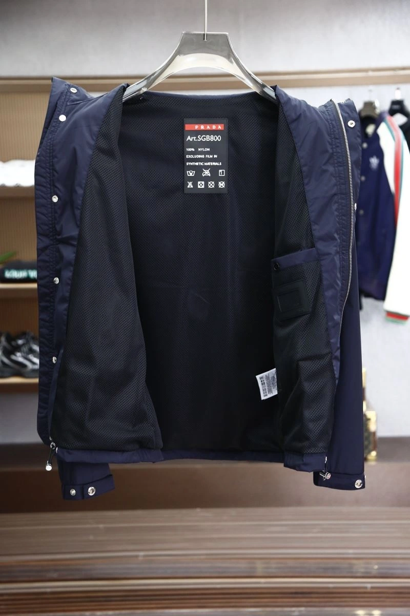 Low-cost Prada Outwear