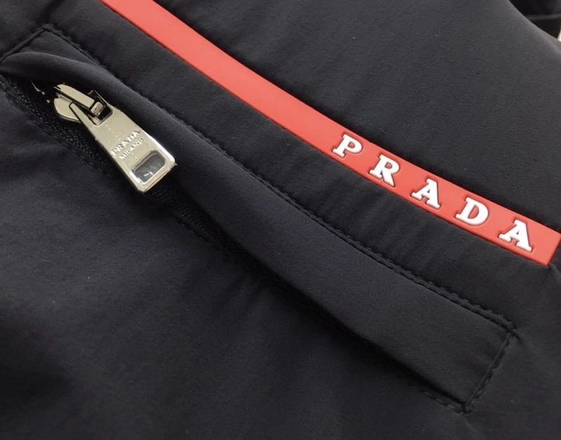Top match Prada Outwear
