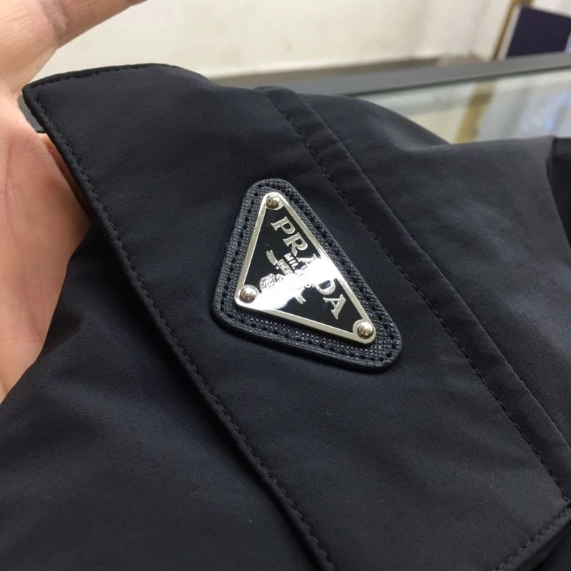 Top match Prada Outwear
