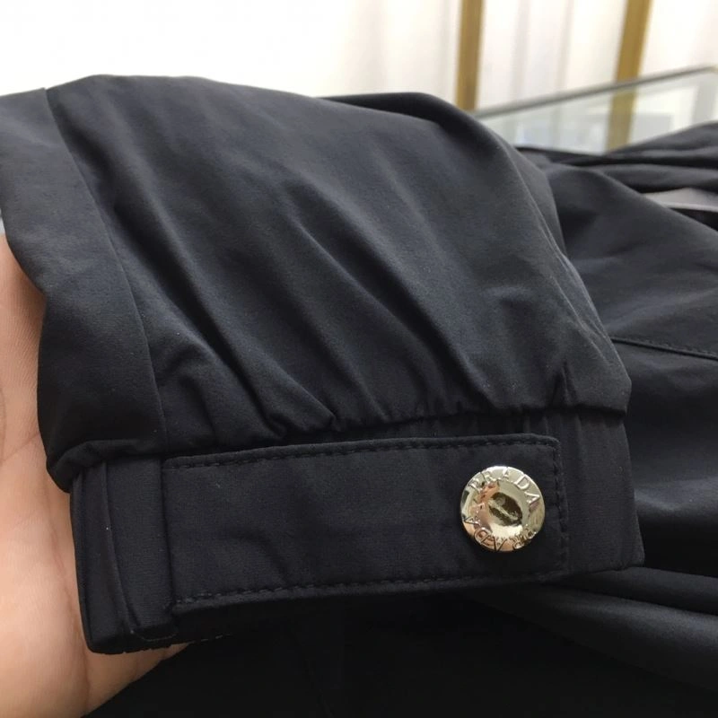 Top match Prada Outwear