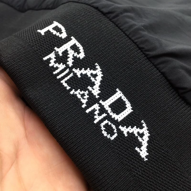 Top match Prada Outwear