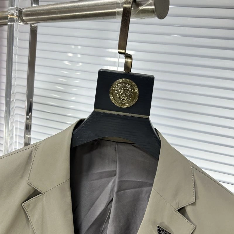 Accurate model Prada Outwear