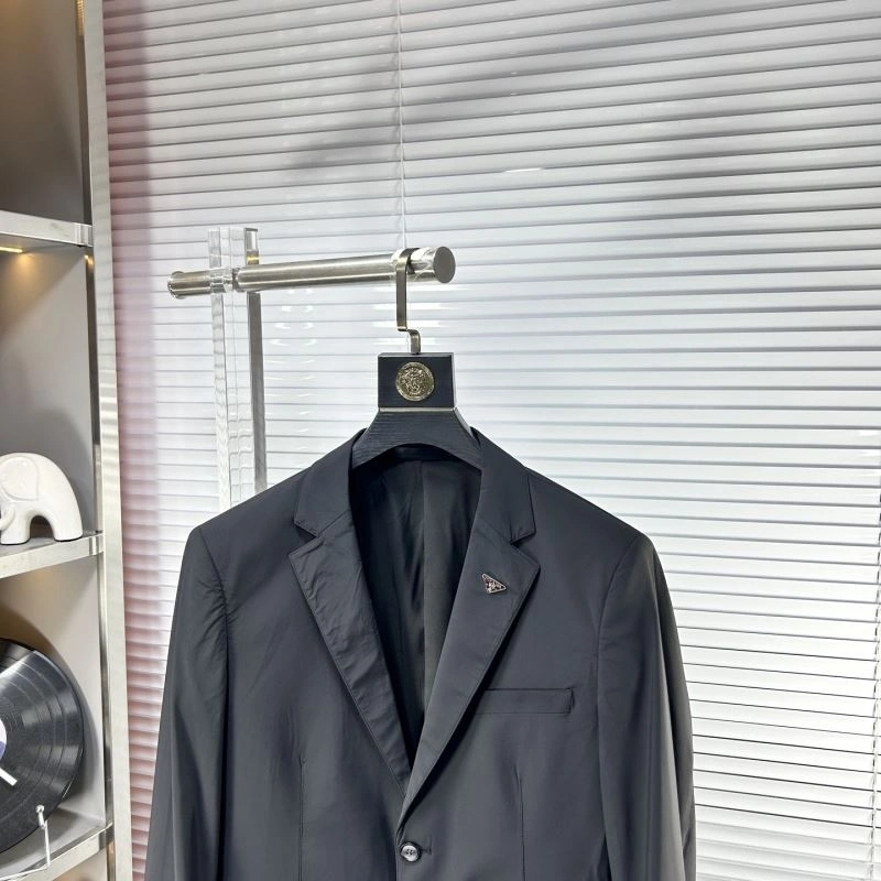 Top match Prada Outwear