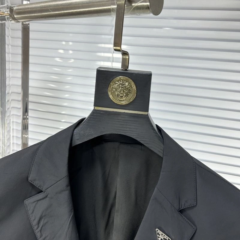 Top match Prada Outwear