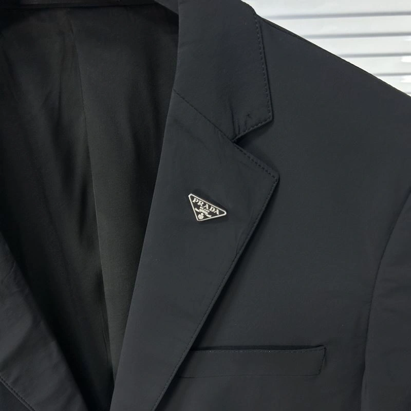 Top match Prada Outwear